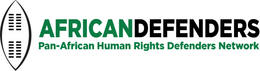 African Defenders The Pan African Human Rights Defenders Networks