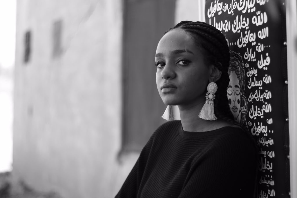 AFRICAN DEFENDERS | The women activists who are changing Sudan #1| Alaa ...