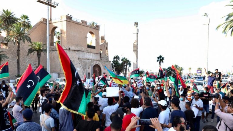 AFRICAN DEFENDERS | Libya: National authorities and international ...