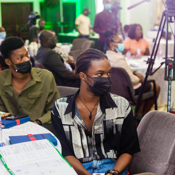 AFRICAN DEFENDERS | Accra, Ghana