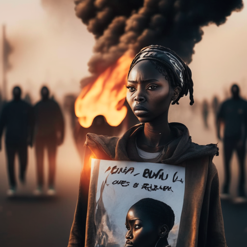 AFRICAN DEFENDERS | CAMPAIGNS