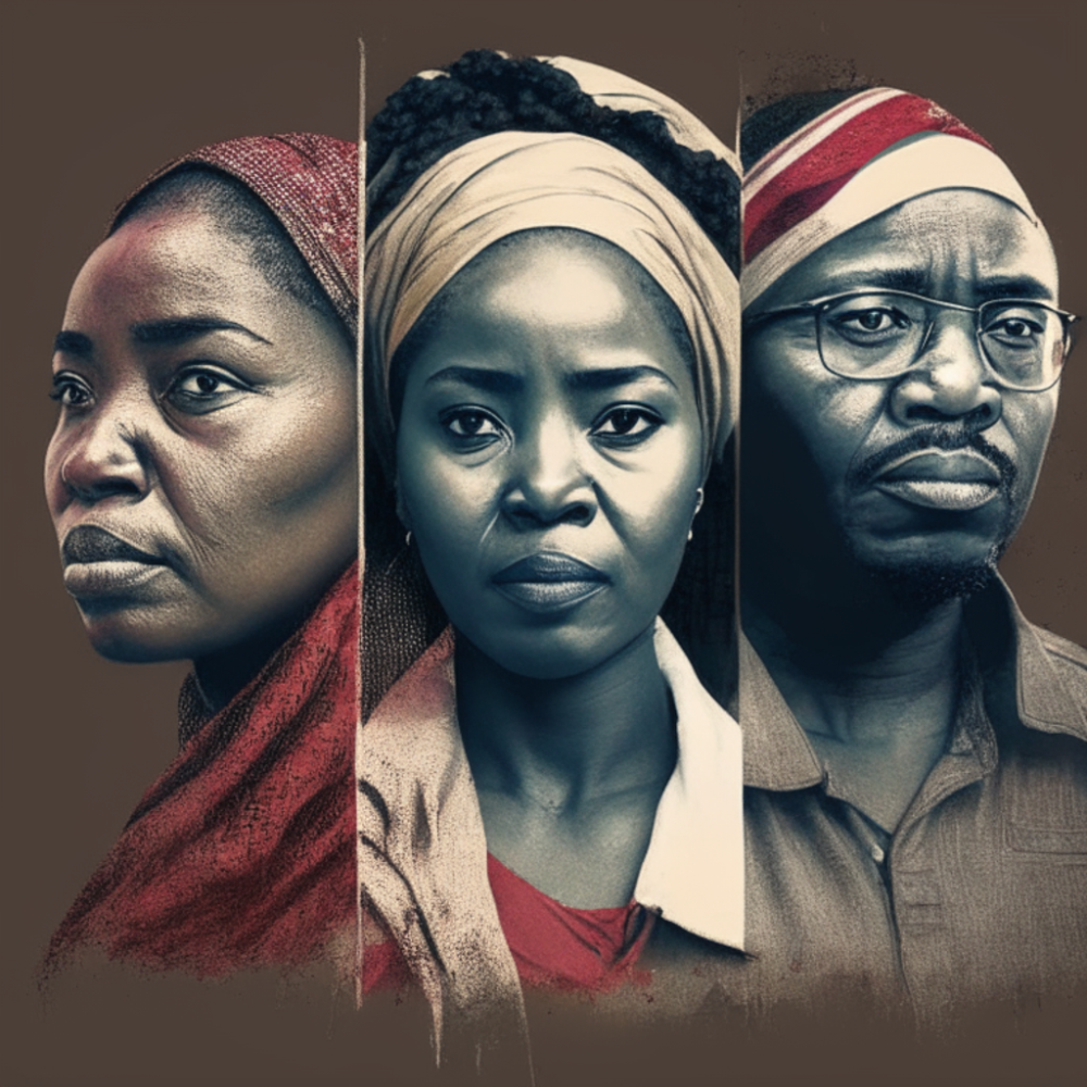AFRICAN DEFENDERS | CAMPAIGNS