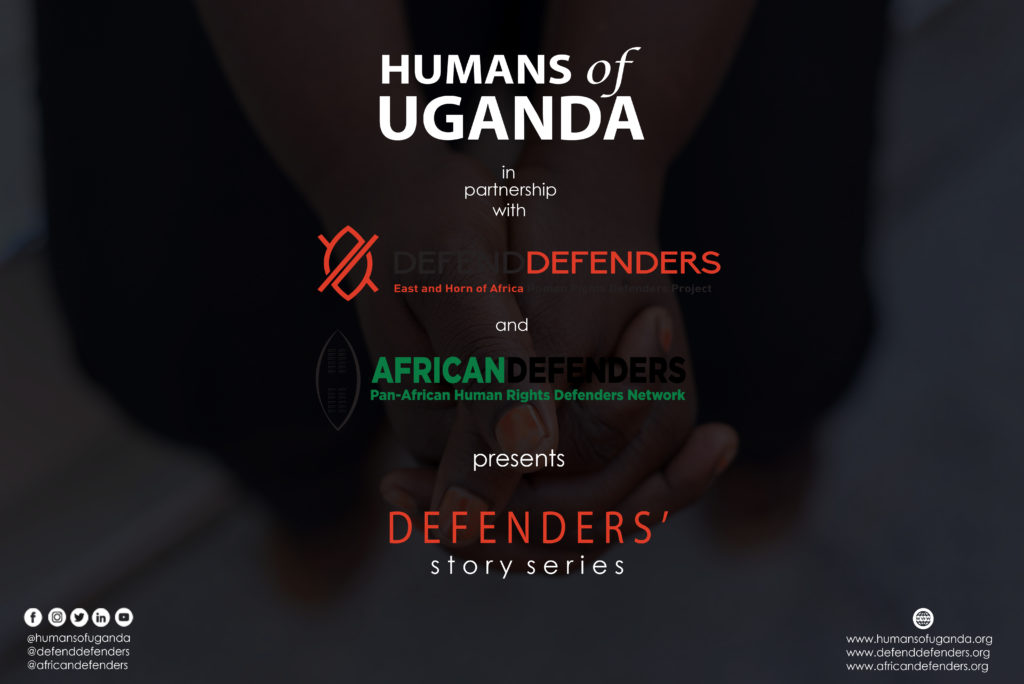 AFRICAN DEFENDERS | #DEFENDERSSTORIES